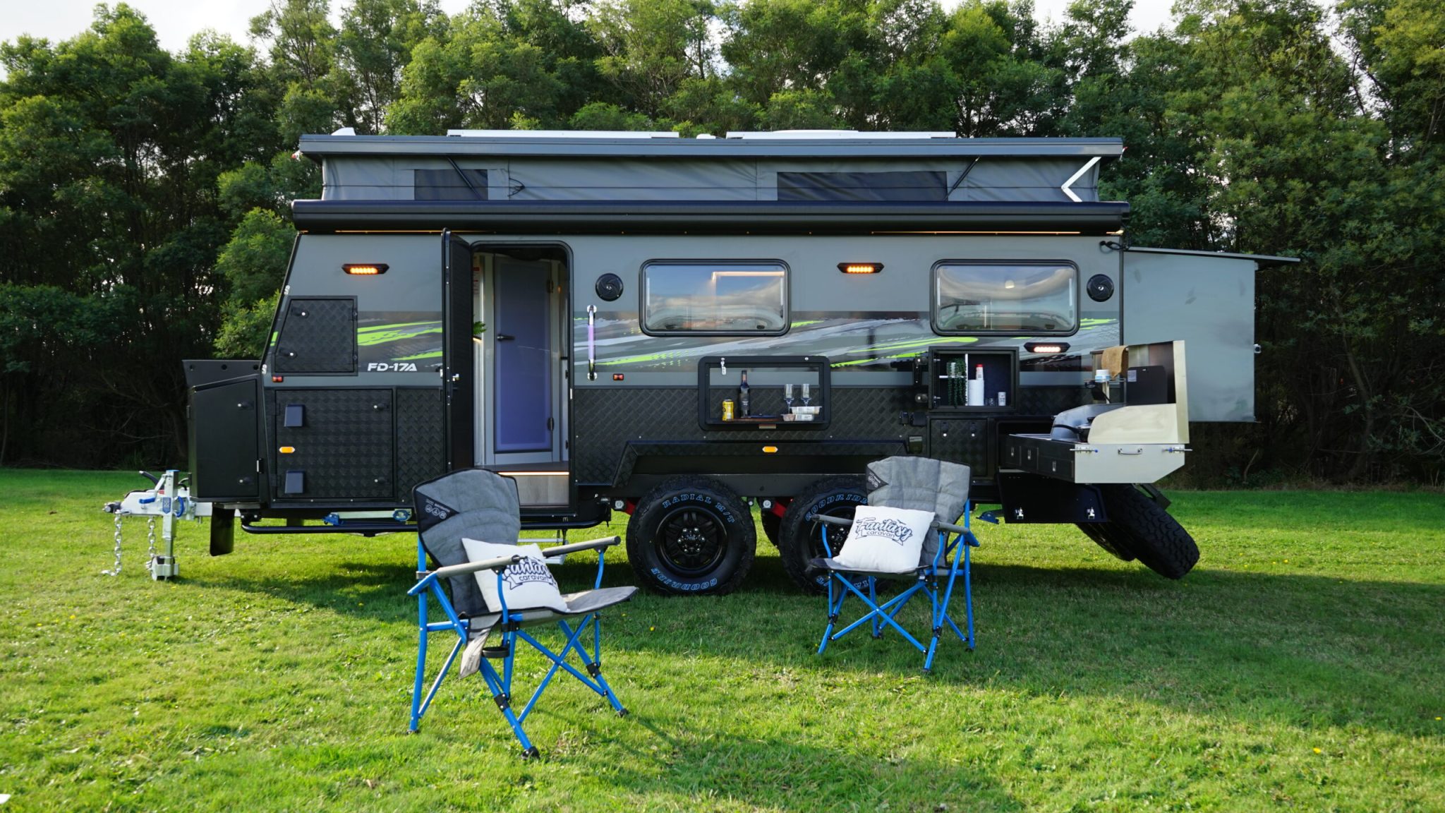 About Us | Fantasy Caravan