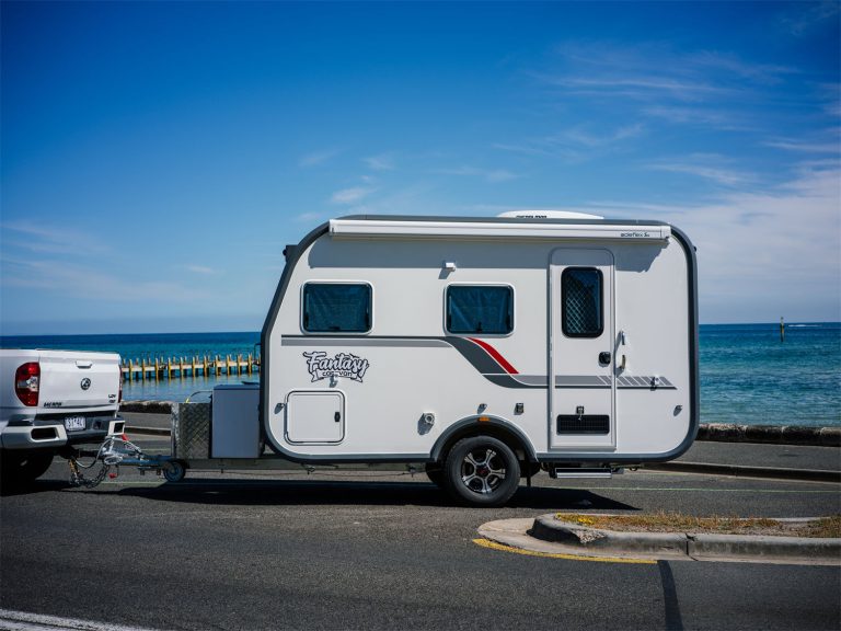 Mystic Series | 10 - 12ft Small Caravans