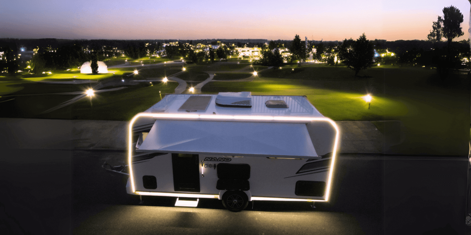 Nano Series Small Caravan | Fantasy Caravans