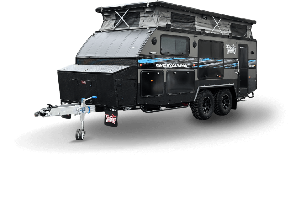 Hybrid Campers Expedition Series | Adventure Caravans