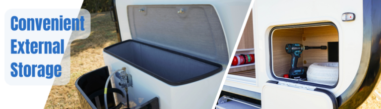 Mystic Series | 10 - 12ft Small Caravans