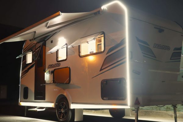 Nano Series Small Caravan | Fantasy Caravans