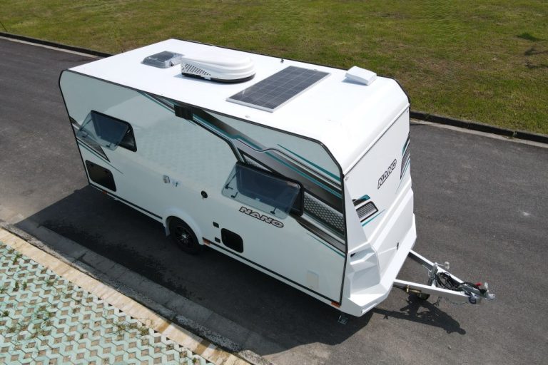 Nano Series Small Caravan | Fantasy Caravans