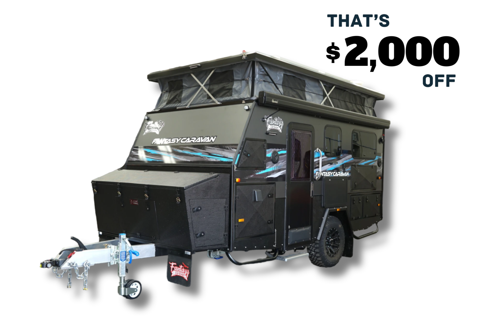 Current Offers - Fantasy Caravan