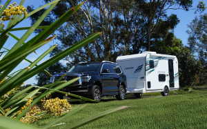 Nano Series Small Caravan | Fantasy Caravans