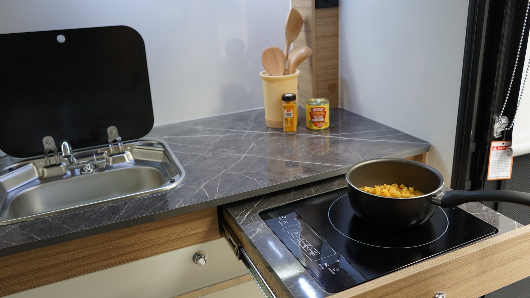 Nano Series | Compact Caravans