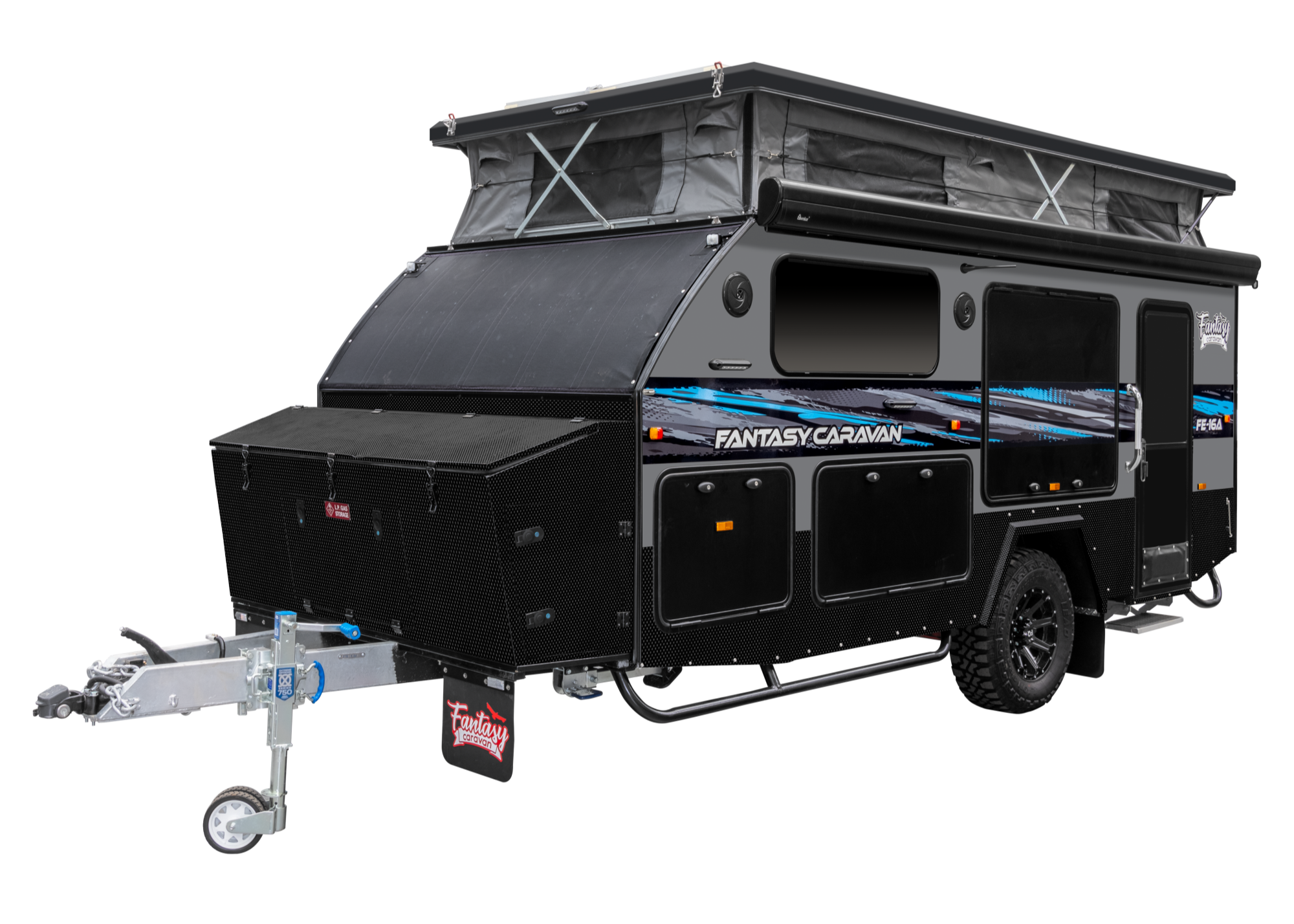 Hybrid Campers | Best Hybrid Campers in Australia