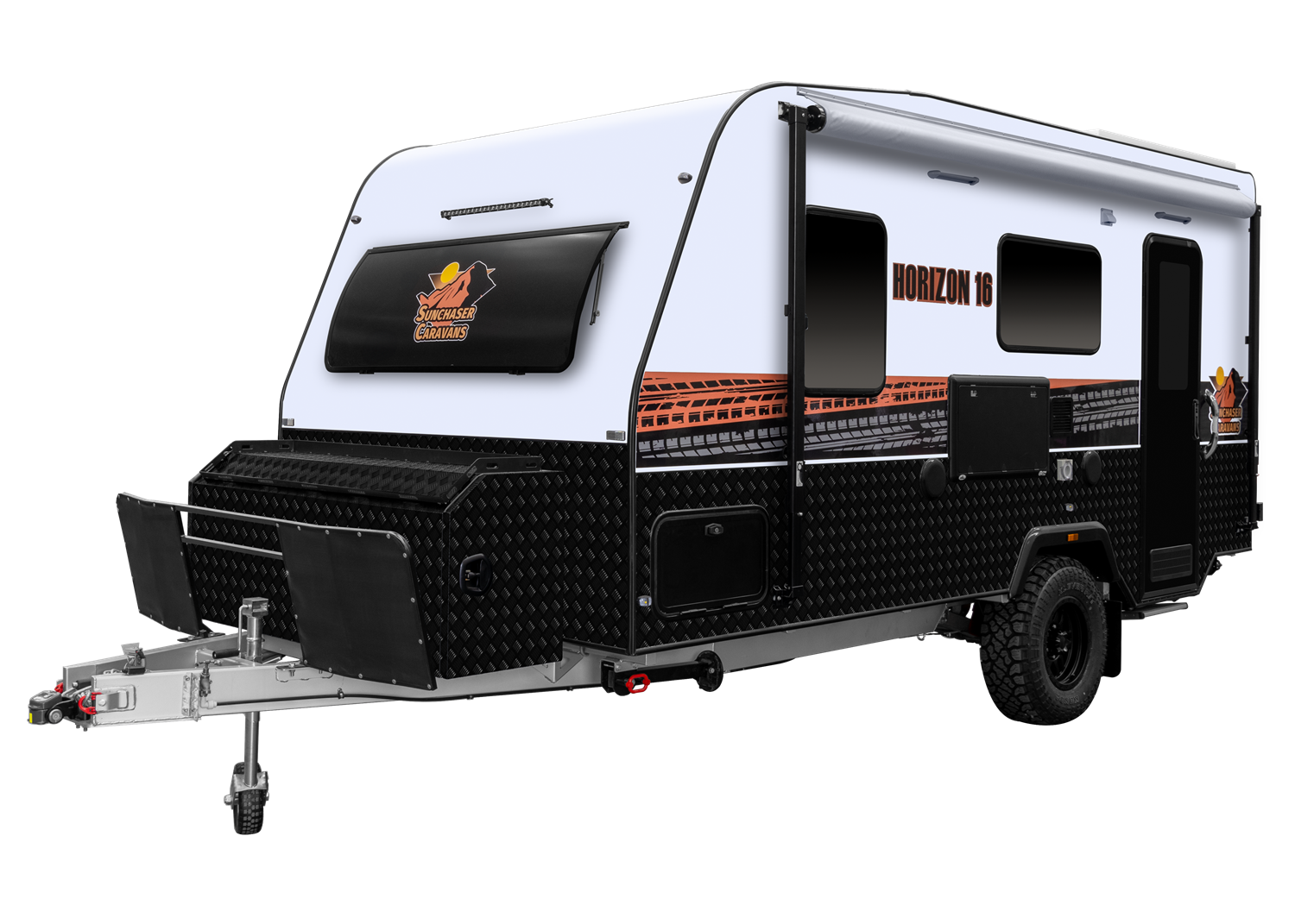 Hybrid Caravans For Life Without Limits | Fantasy Caravan