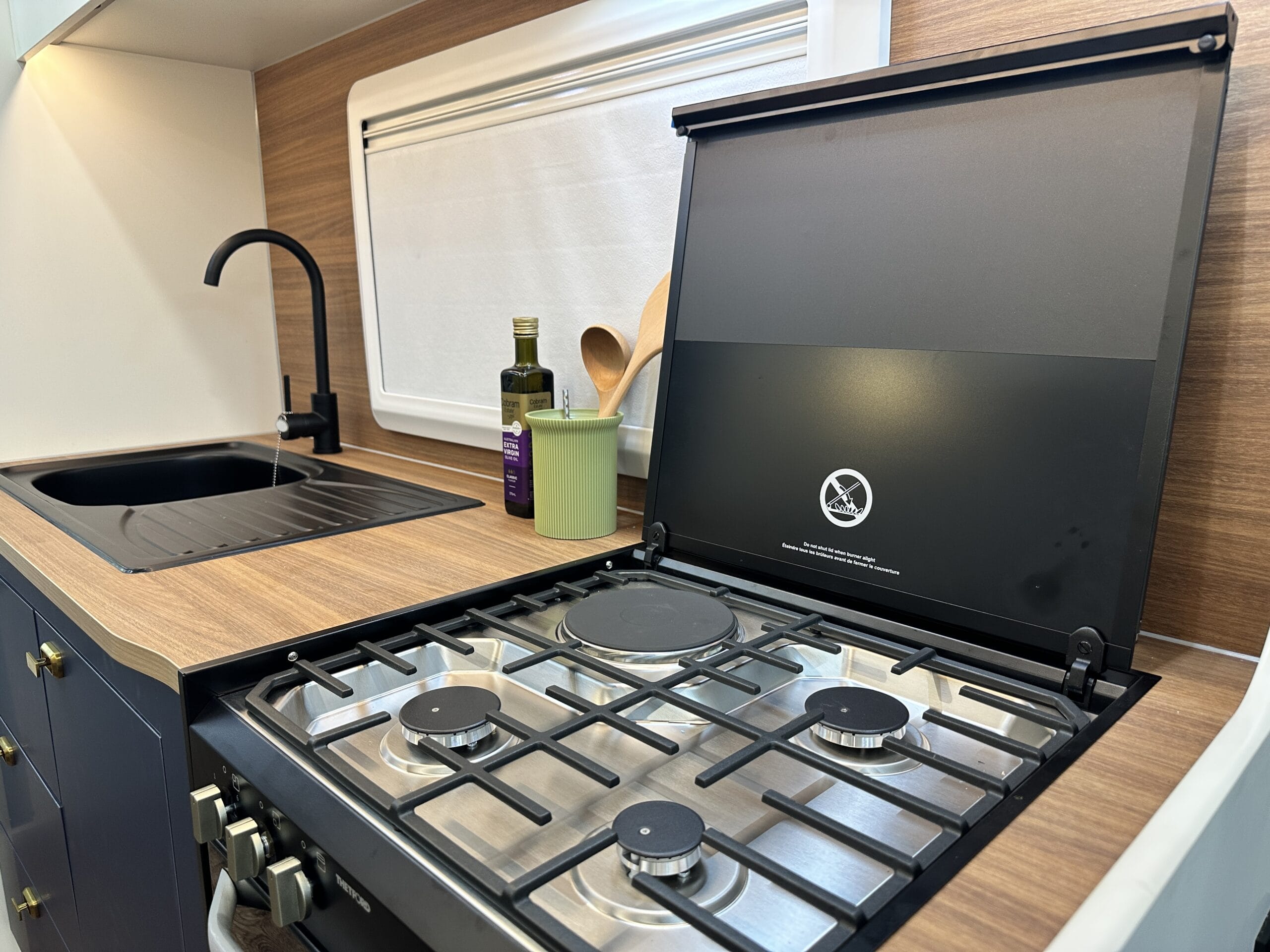 19ft Caravan For Sale | Fantasy Caravan Skyline 19