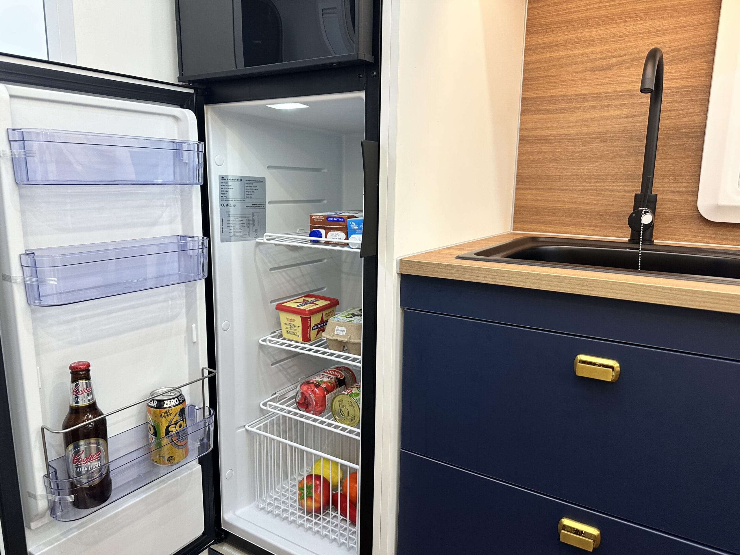 19ft Caravan For Sale | Fantasy Caravan Skyline 19