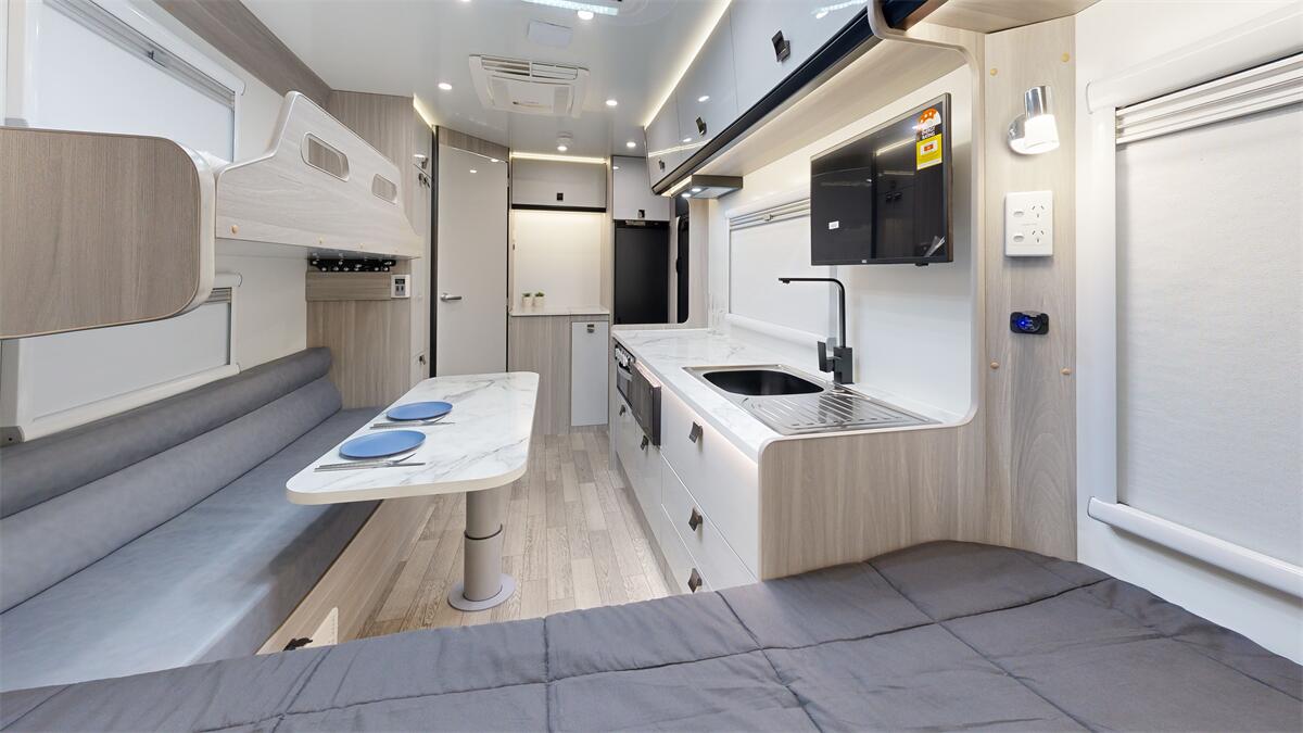 Multi-Terrain Caravans: Discover Our Off Road Caravans For Sale