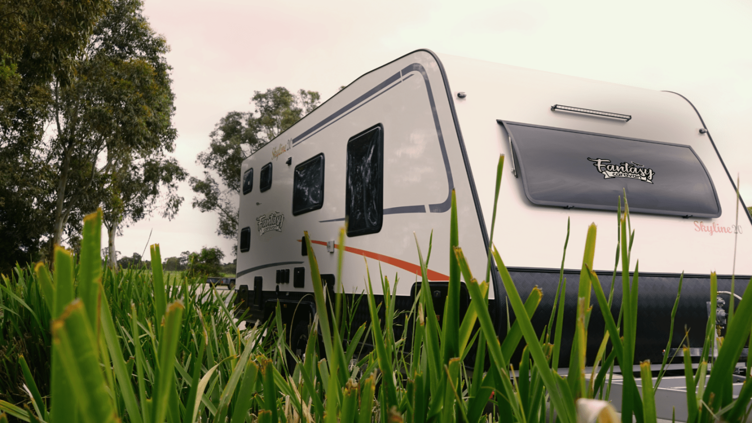 Skyline Series | Semi Off-Road Caravans