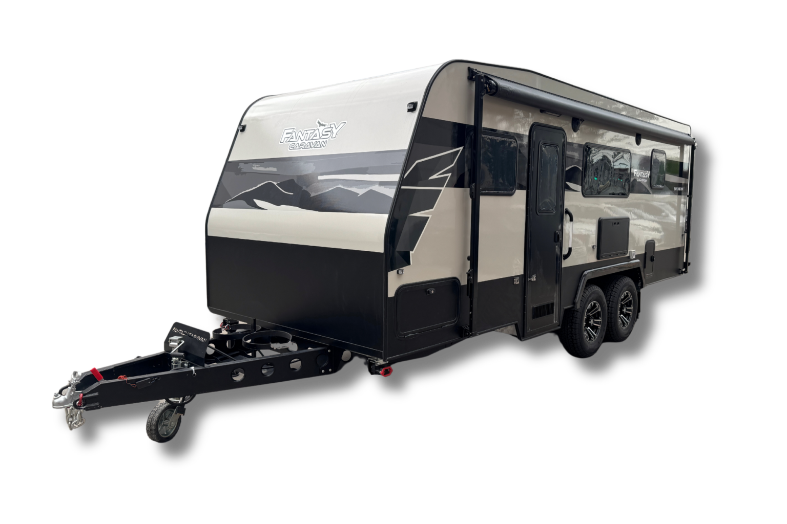 Skyline Series | Semi Off-Road Caravans
