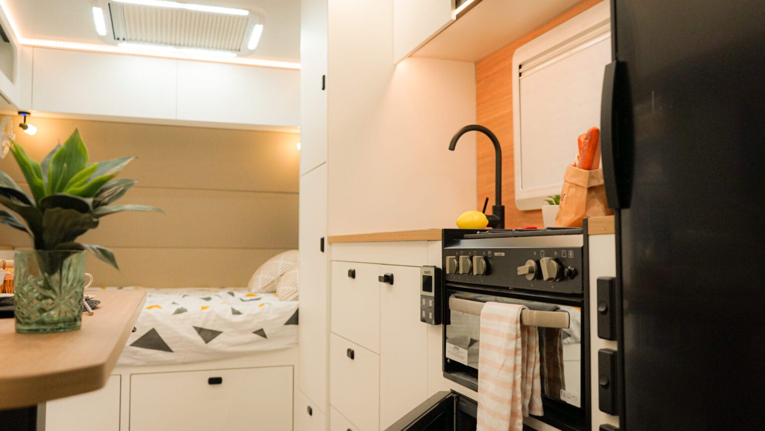 Skyline Series | Semi Off-Road Caravans