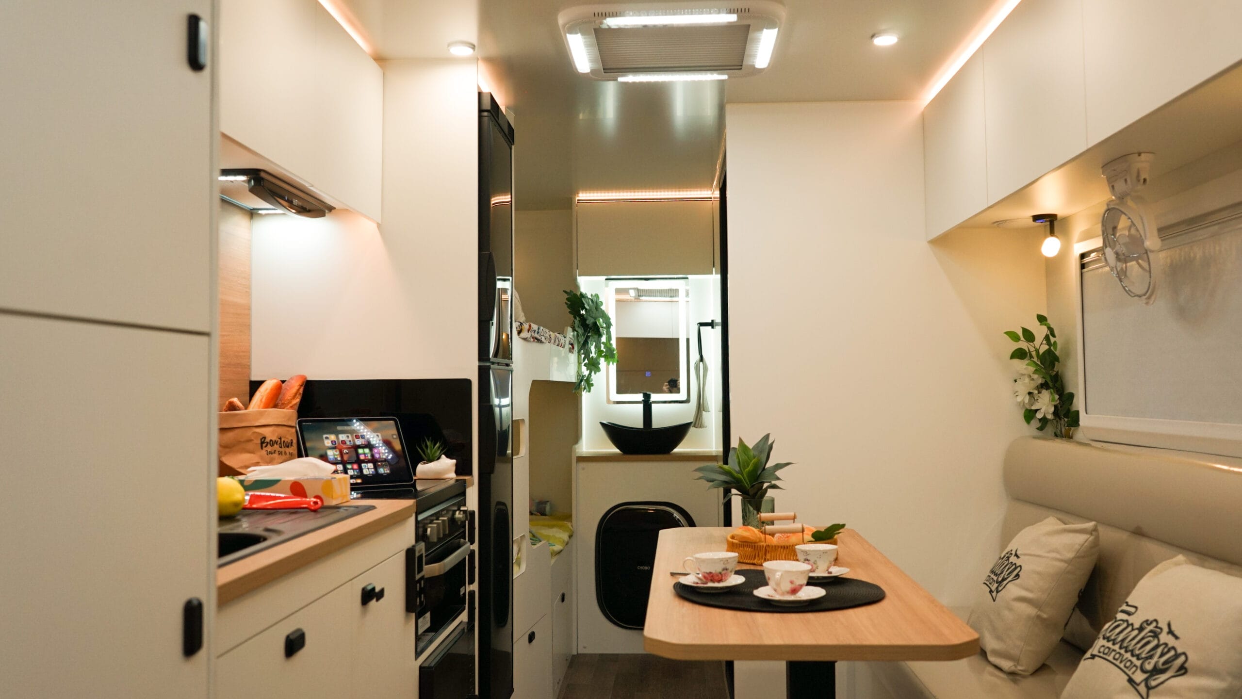 Caravans for Sale | Escape the Ordinary with Fantasy Caravan