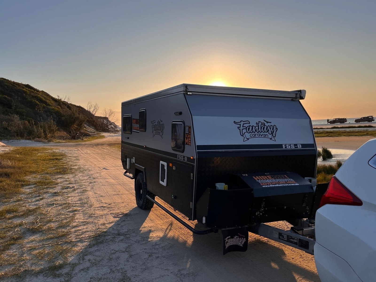 Caravan Towing Weights