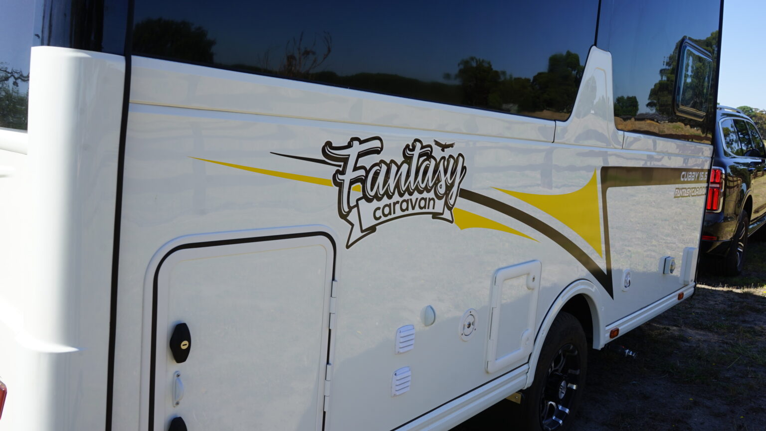 Cubby Series | Tiny Caravans