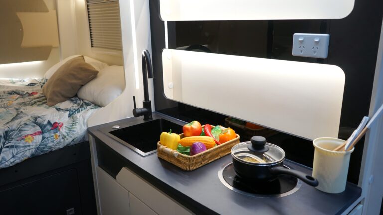 Cubby Series | Tiny Caravans