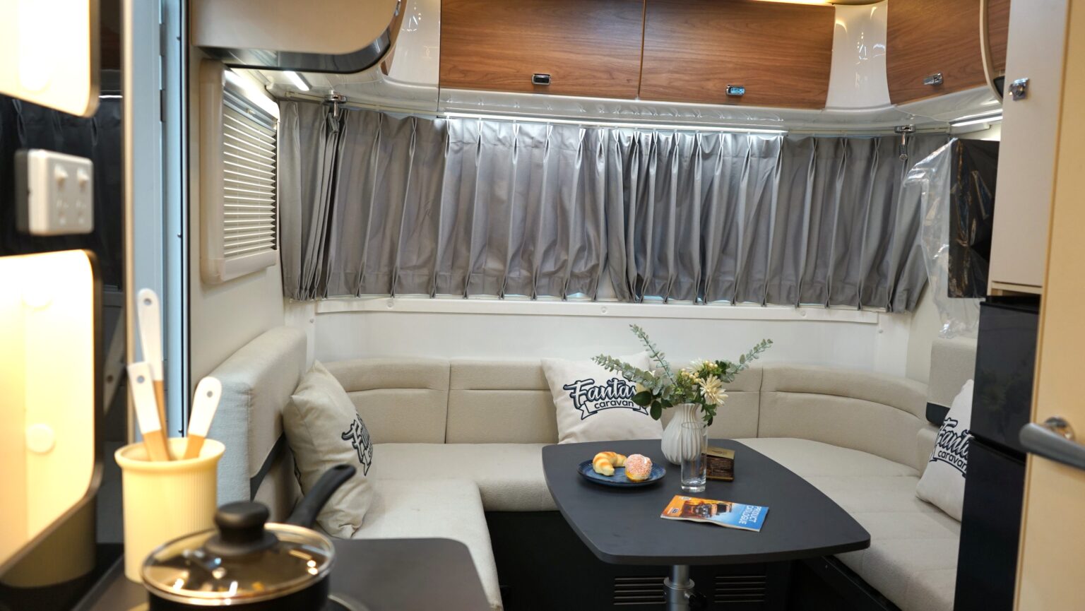 Cubby Series | Tiny Caravans