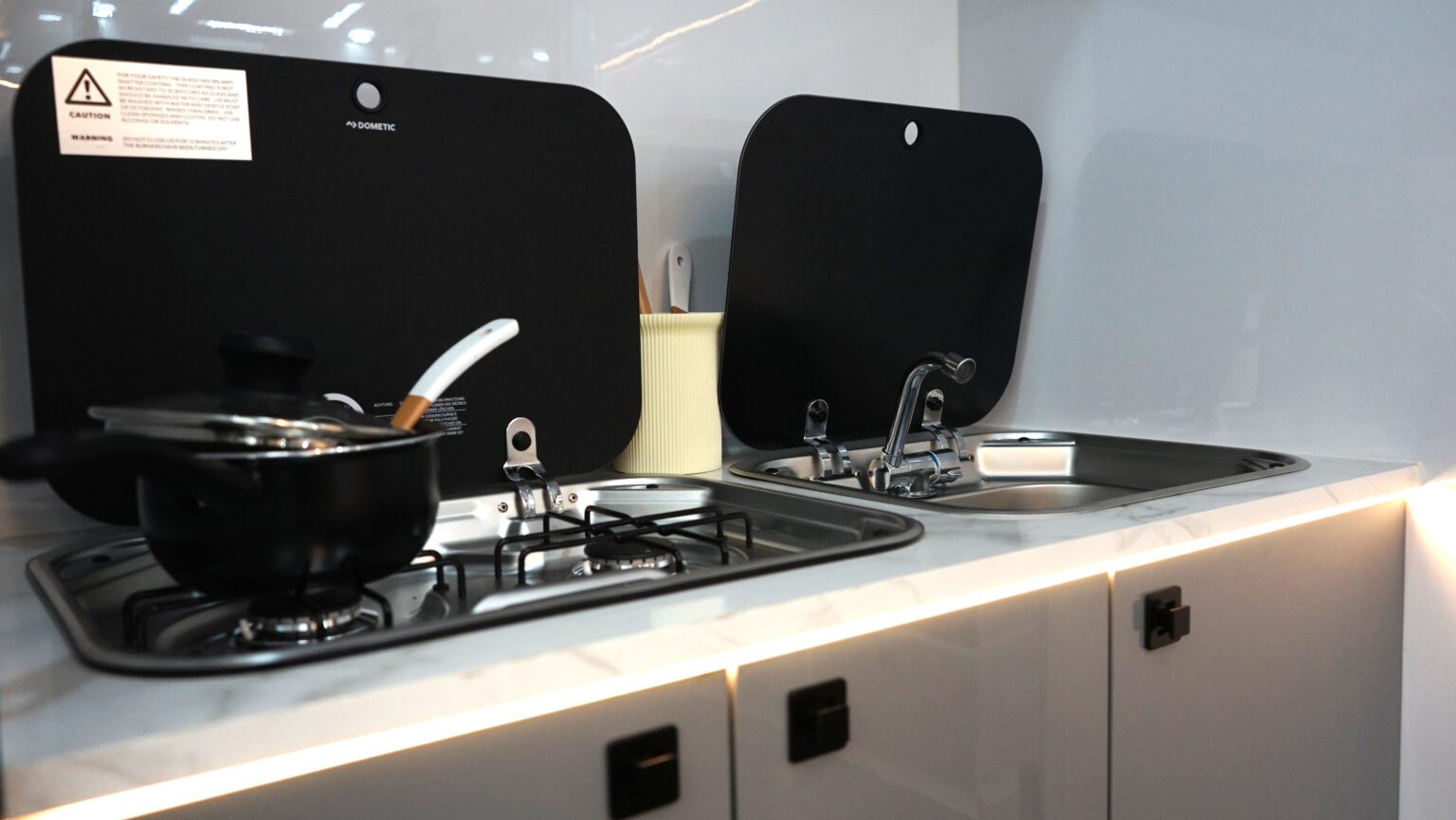 Fury Series | Hard Top Hybrid Caravans
