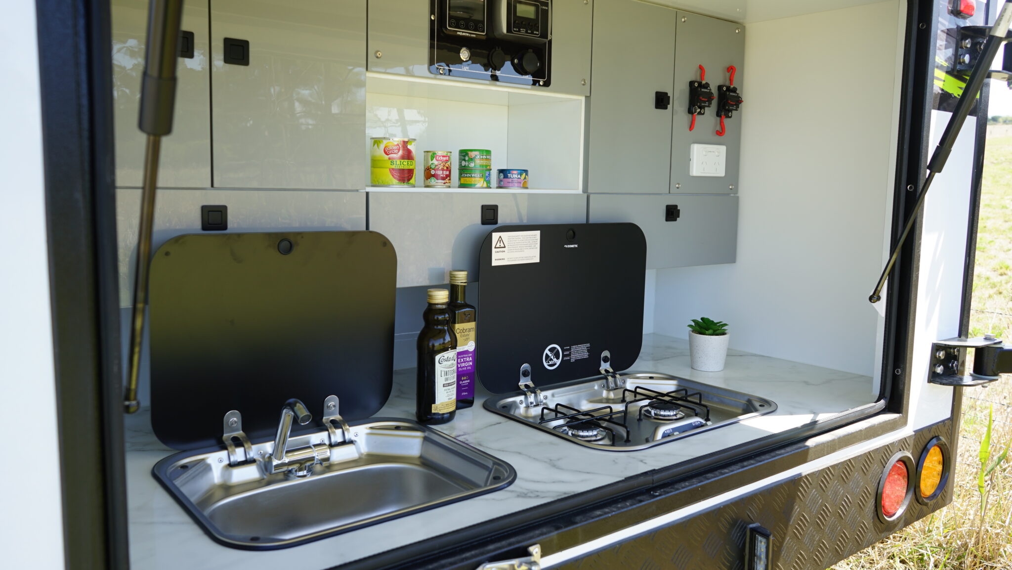 Pod Series | Pod Caravans