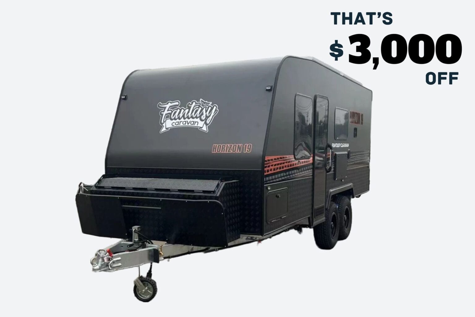 Current Offers - Fantasy Caravan