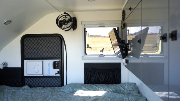 Pod Series | Pod Caravans