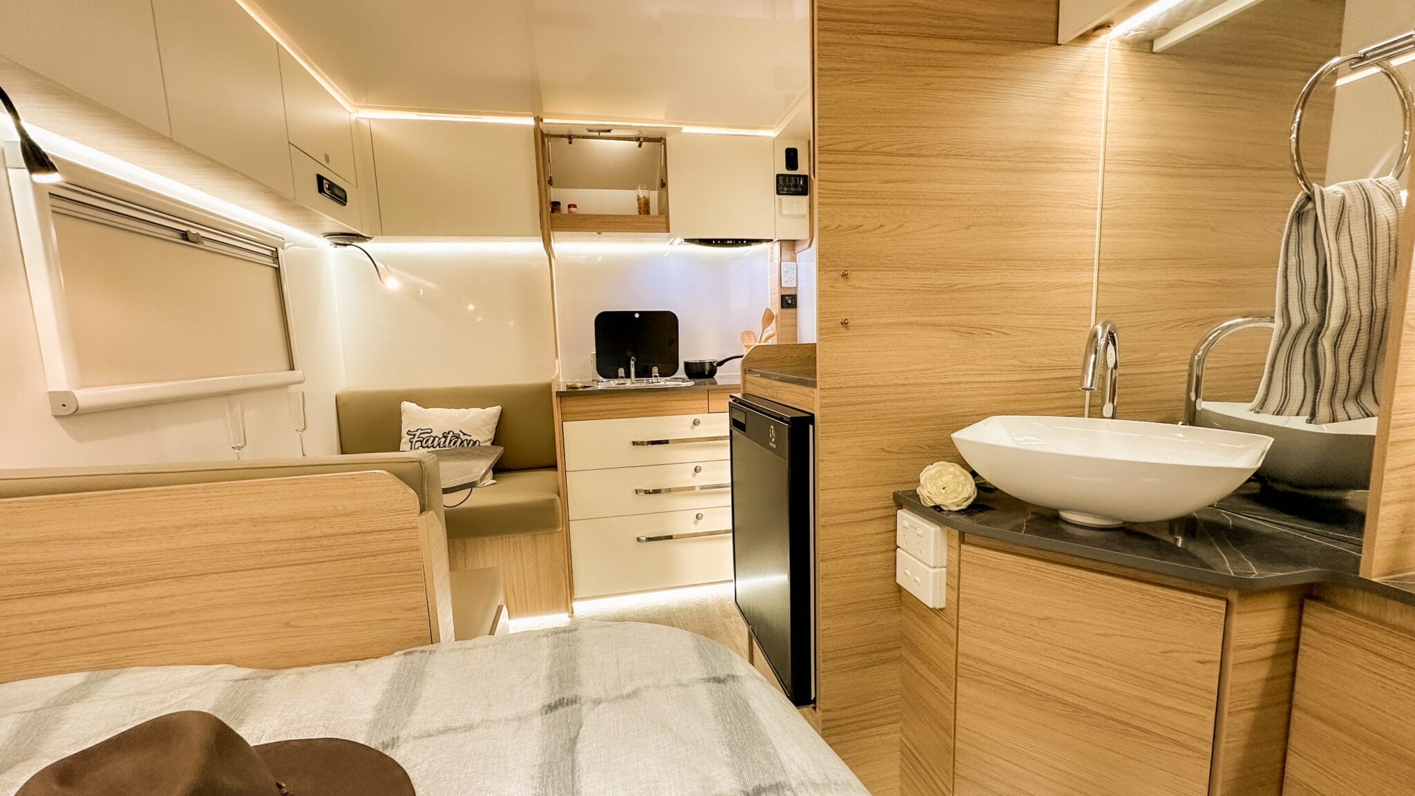 Nano Series Small Caravan | Fantasy Caravans