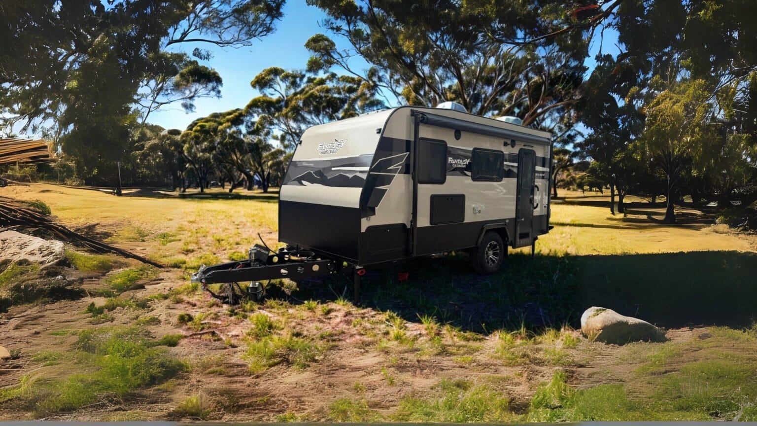 Skyline Series | Semi Off-Road Caravans