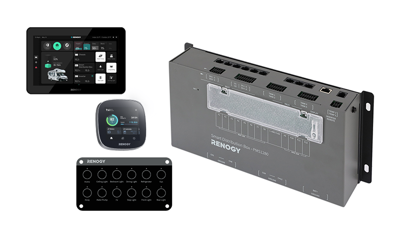 19ft Multi-Terrain Caravan | Fantasy Caravan Horizon 19