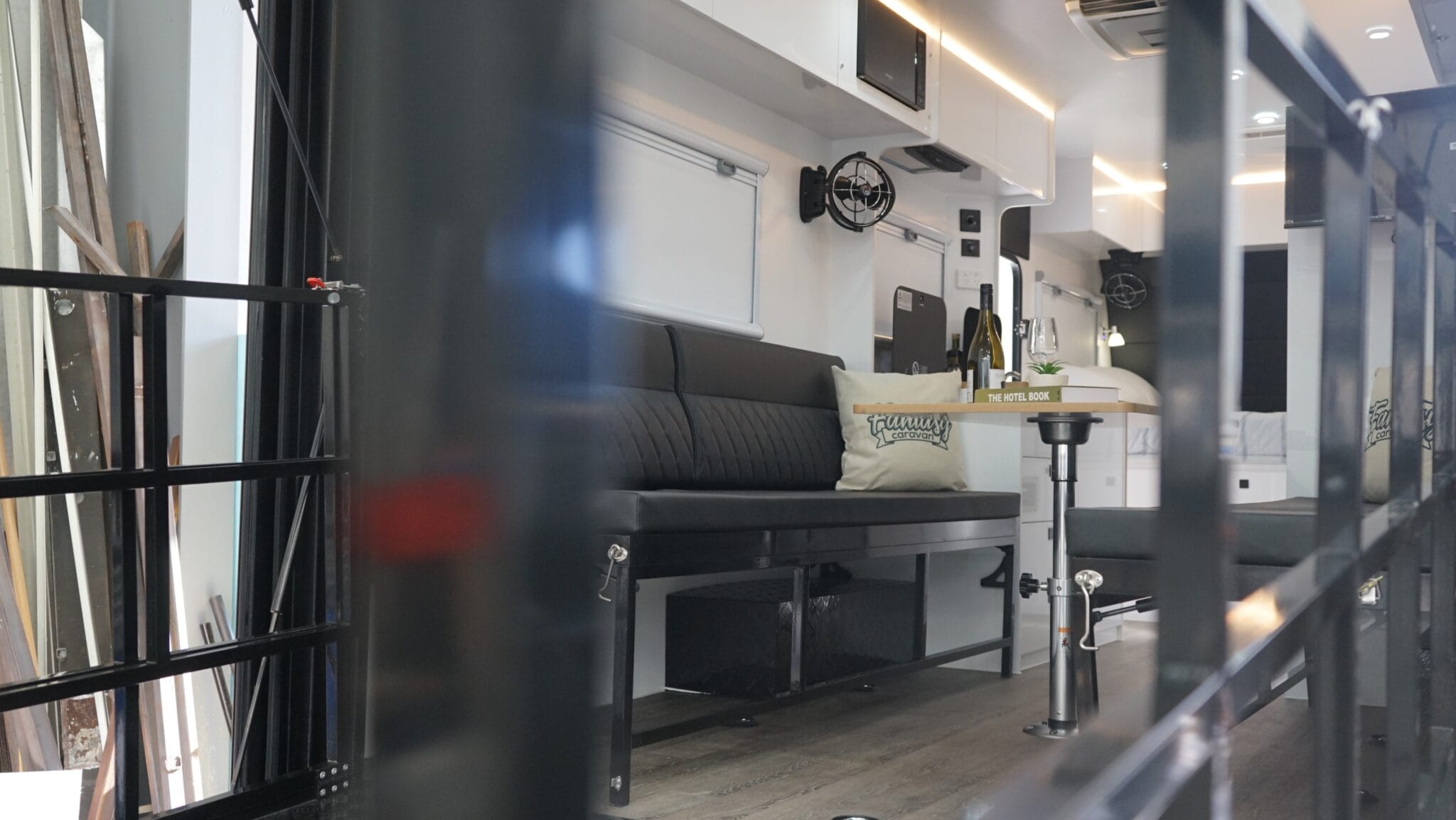 Toy Hauler Series | Explore Our Toy Hauler Caravans