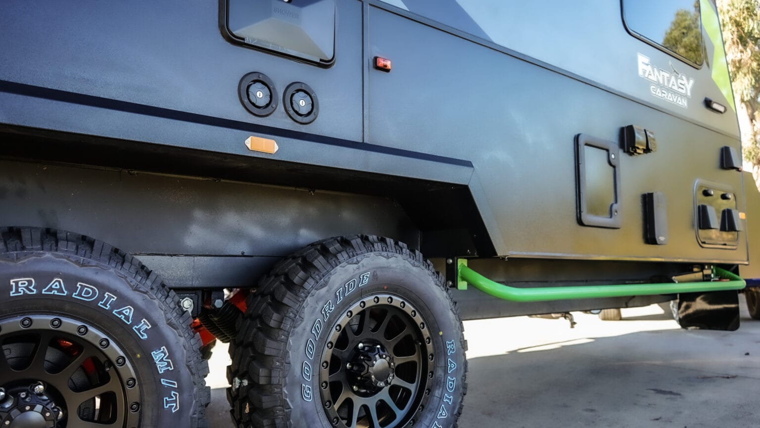 Toy Hauler Series | Explore Our Toy Hauler Caravans