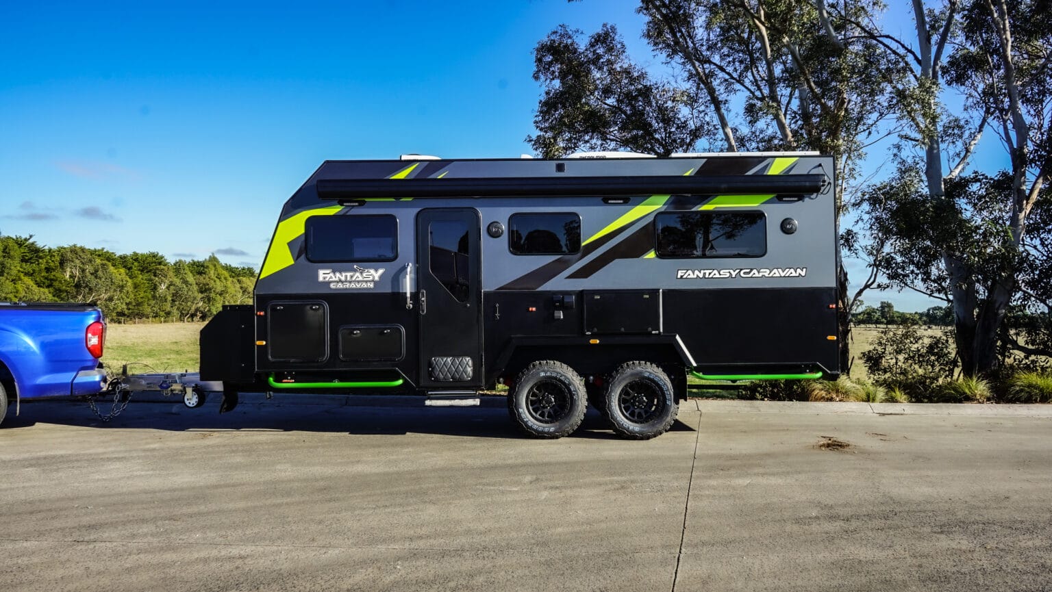 Toy Hauler Series | Explore Our Toy Hauler Caravans