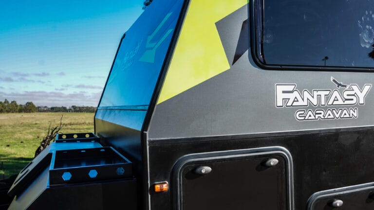 Toy Hauler Series | Explore Our Toy Hauler Caravans