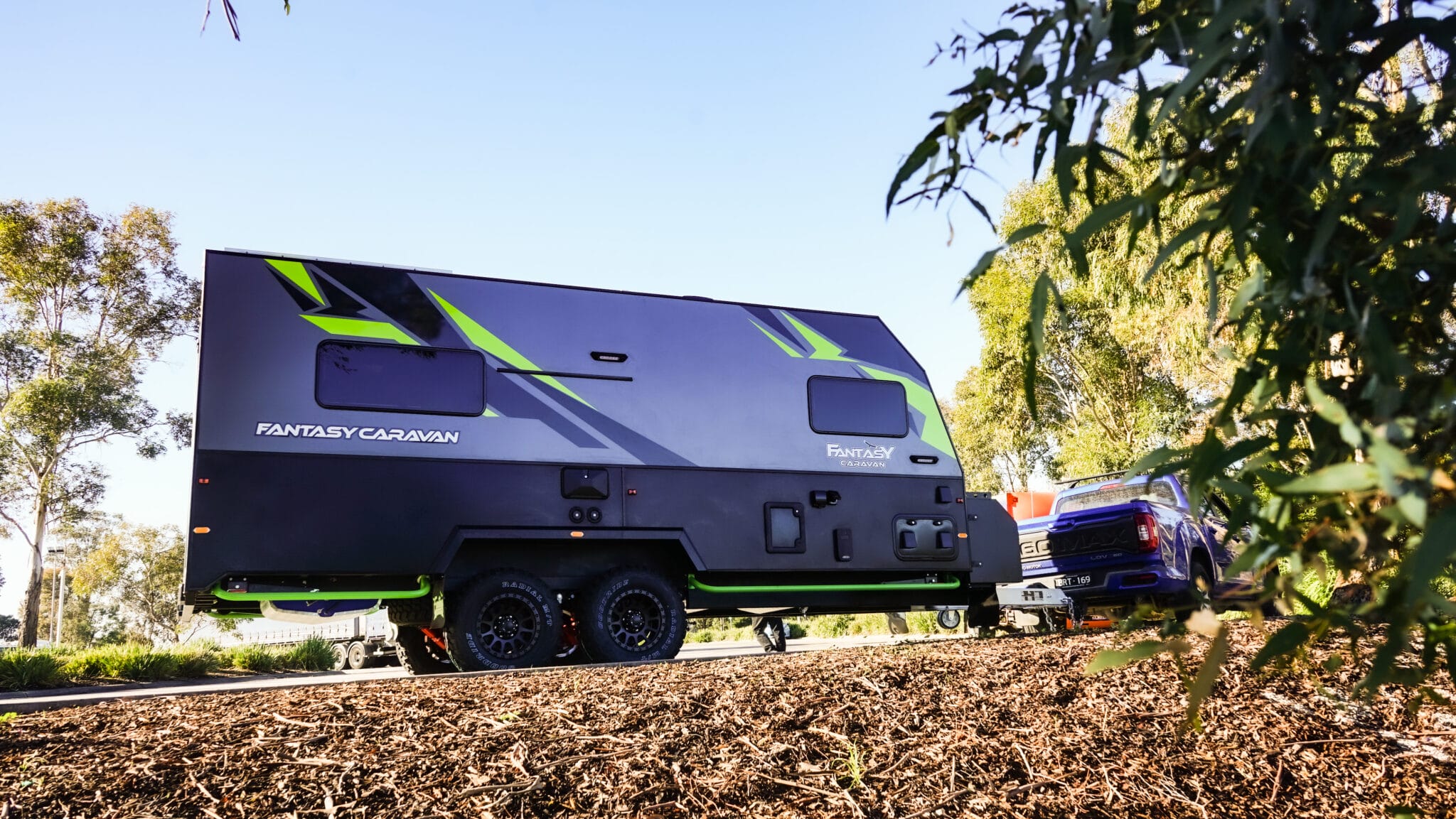 Toy Hauler Series | Explore Our Toy Hauler Caravans