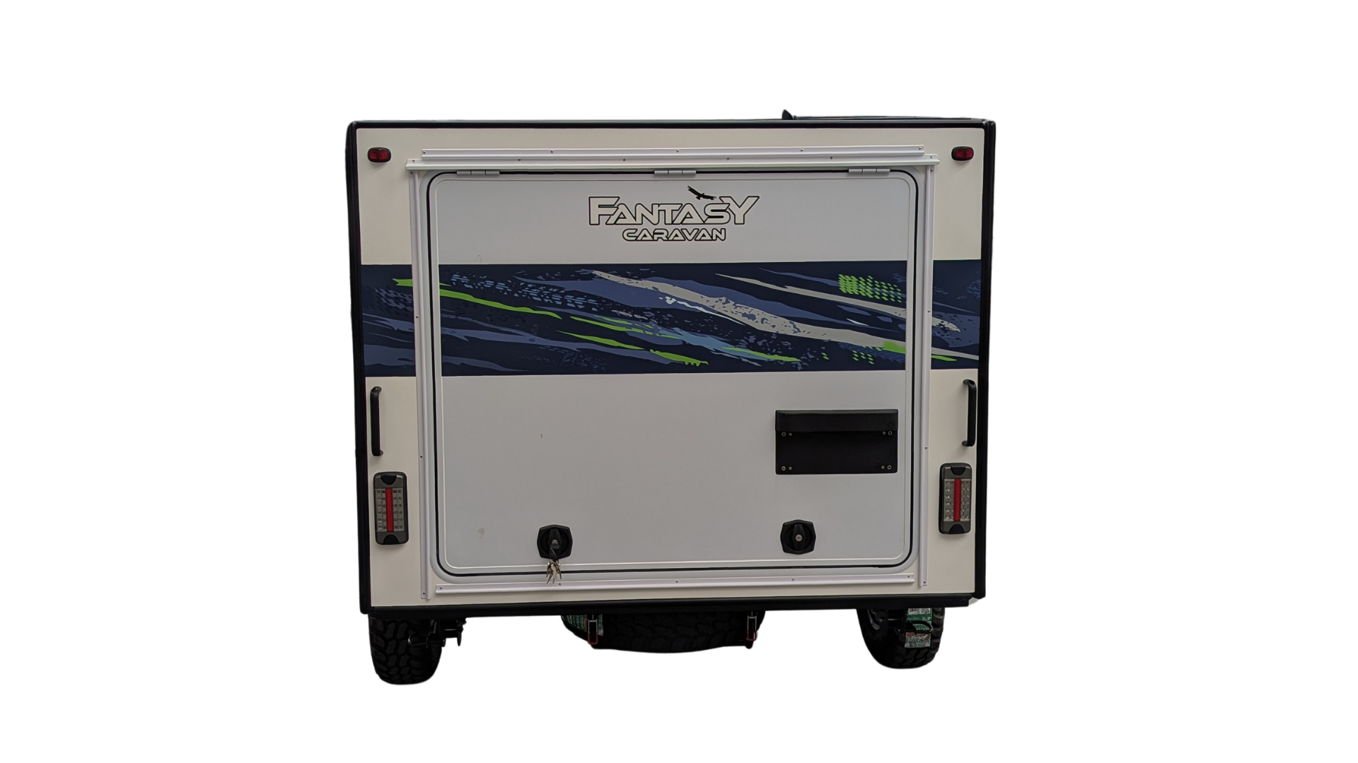 Pod Series | Pod Caravans