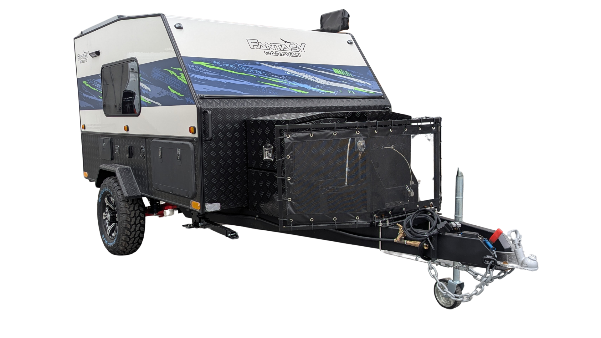 Pod Series | Pod Caravans