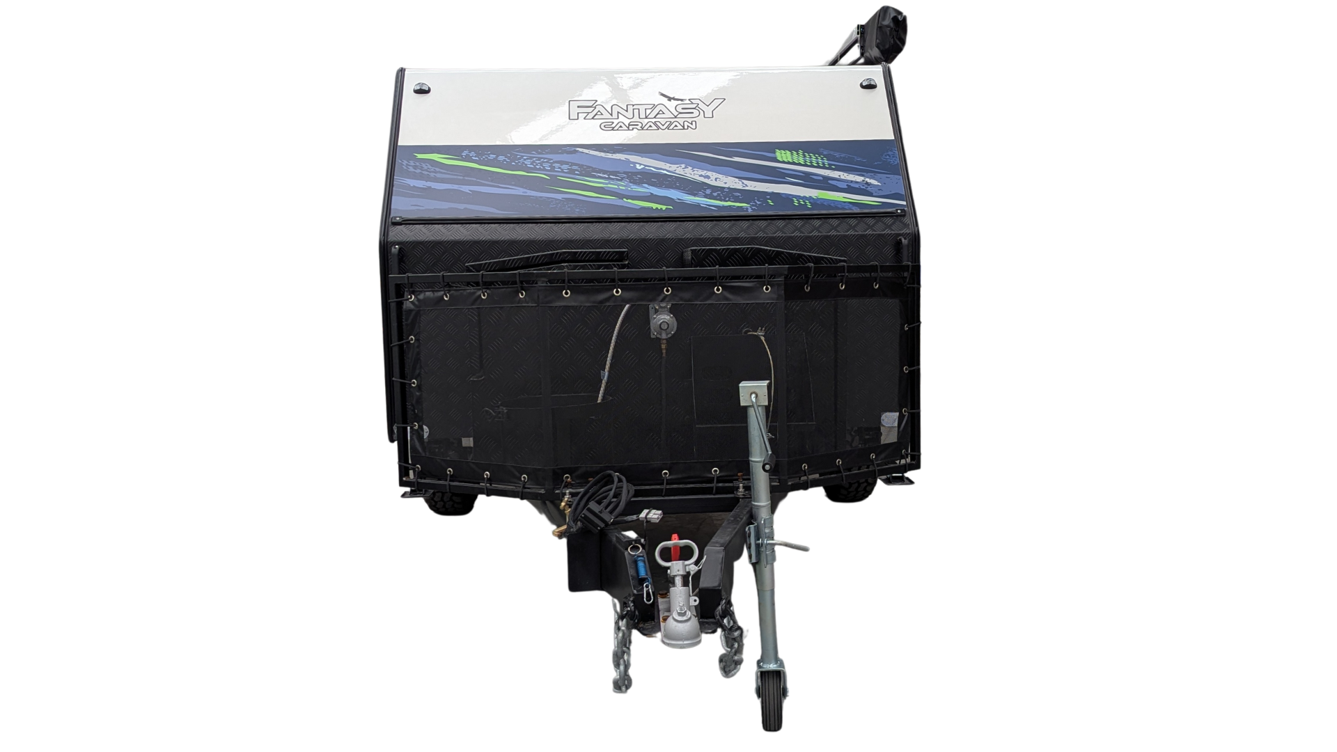 Pod Series | Pod Caravans