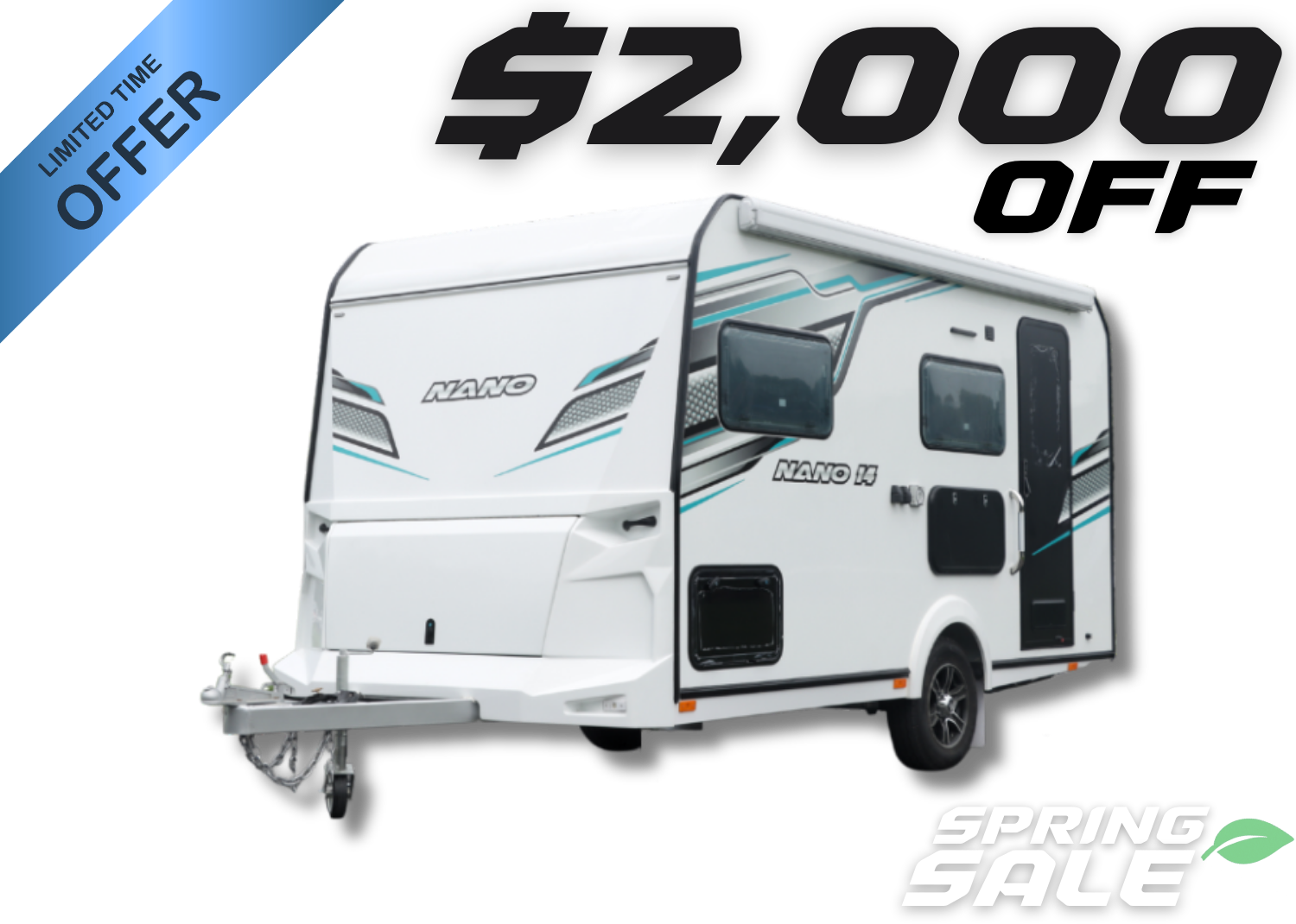 Caravans Sales QLD | Fantasy Caravan Dealers in QLD