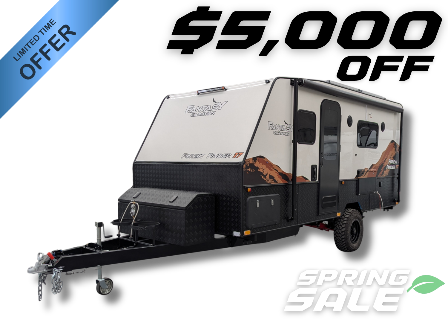 Caravans Sales QLD | Fantasy Caravan Dealers in QLD