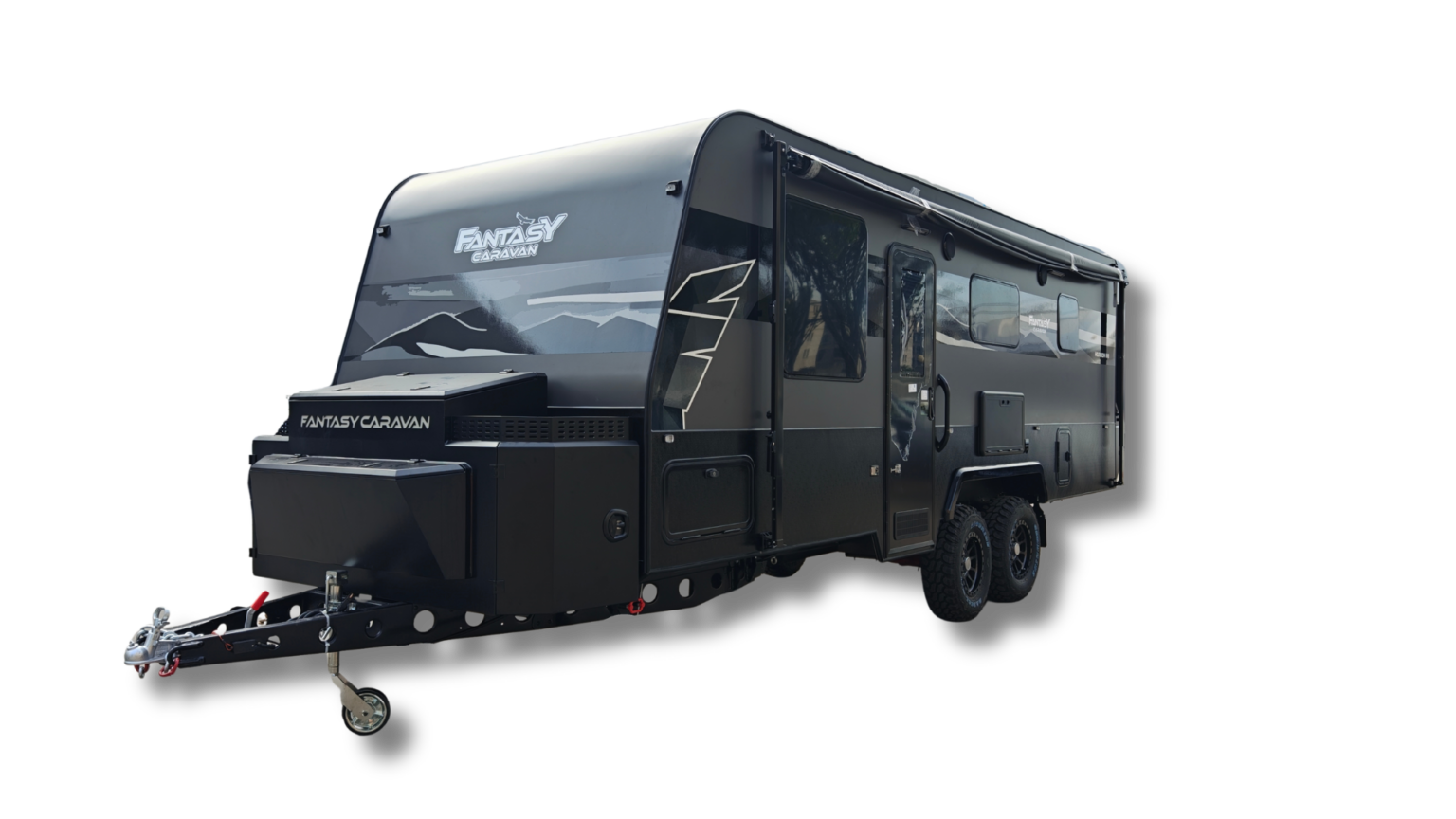 Horizon Series | Off-Grid Caravans