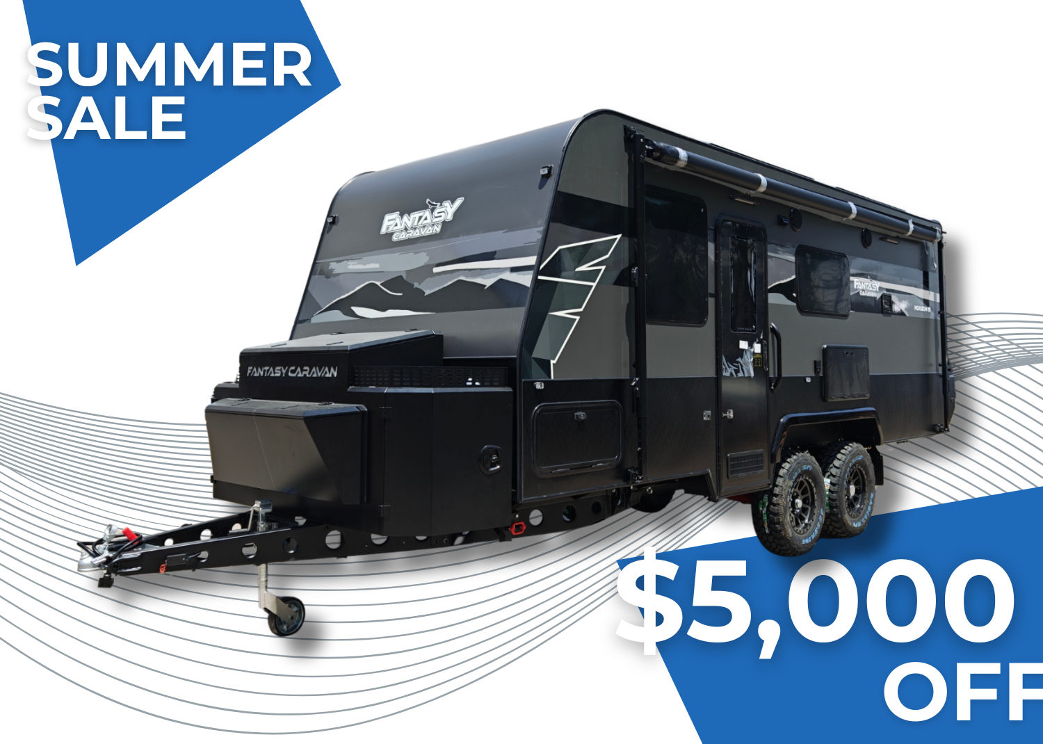 Caravan Archive - Fantasy Caravan