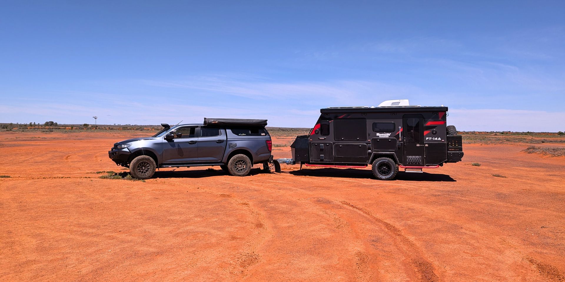 Caravans for Sale | Escape the Ordinary with Fantasy Caravan