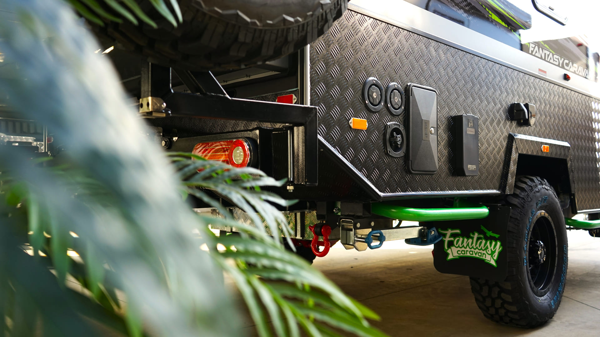 Caravans for Sale | Escape the Ordinary with Fantasy Caravan