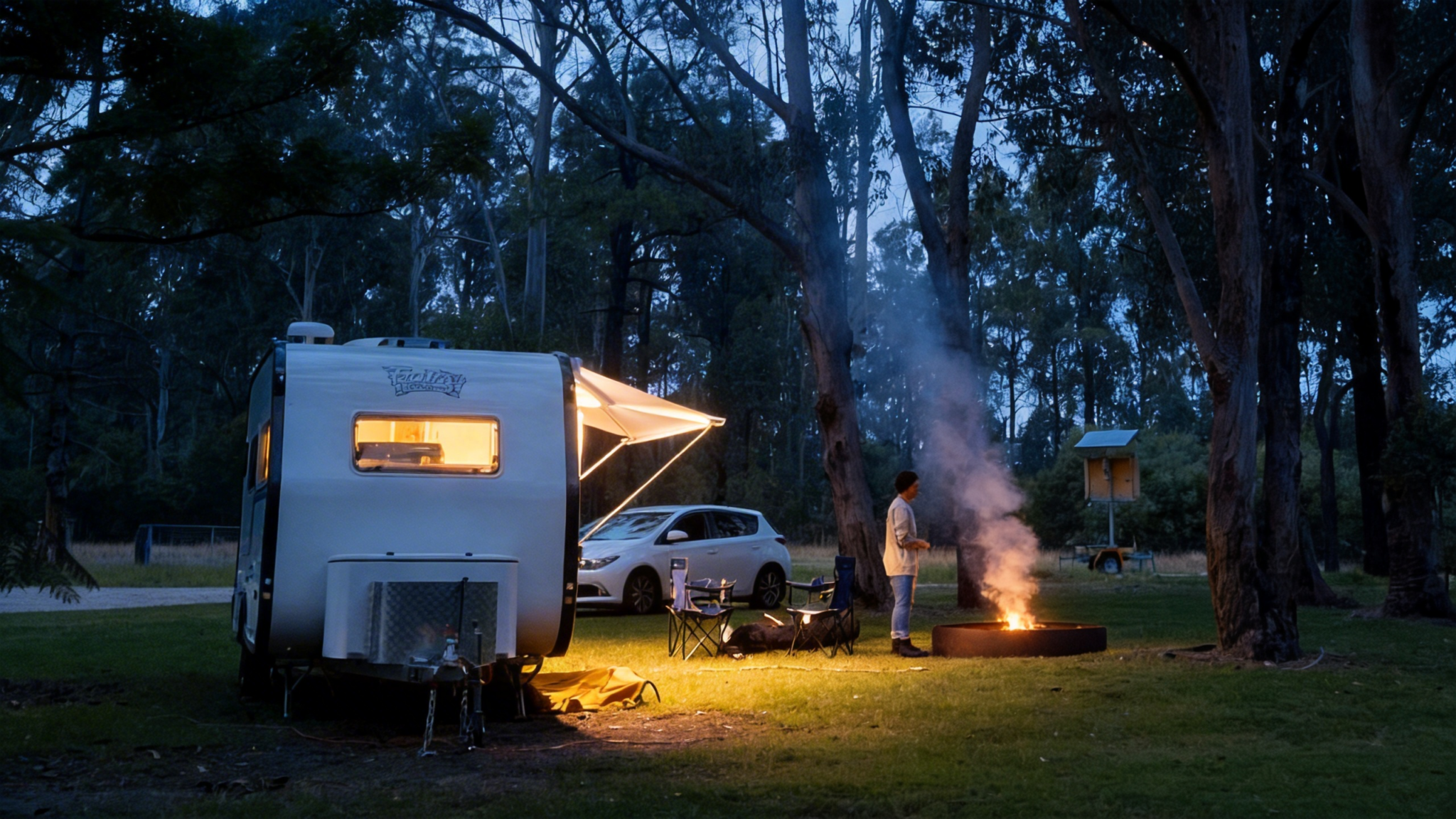 Caravans for Sale | Escape the Ordinary with Fantasy Caravan