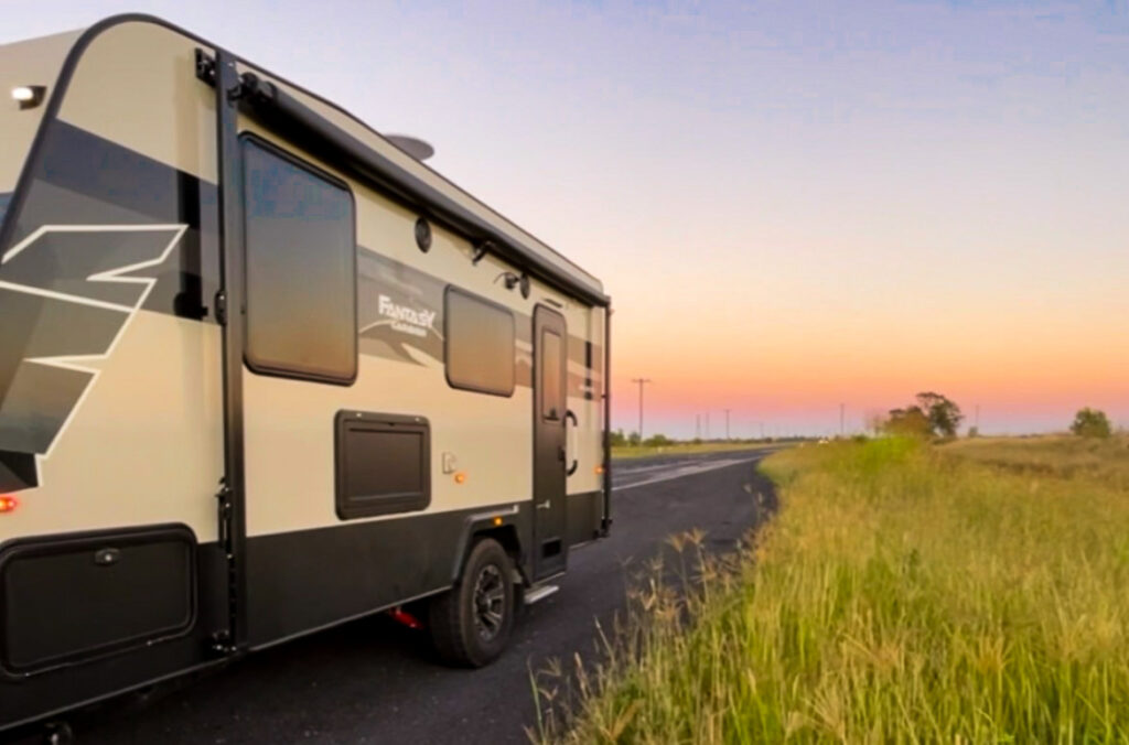 Caravans for Sale | Escape the Ordinary with Fantasy Caravan