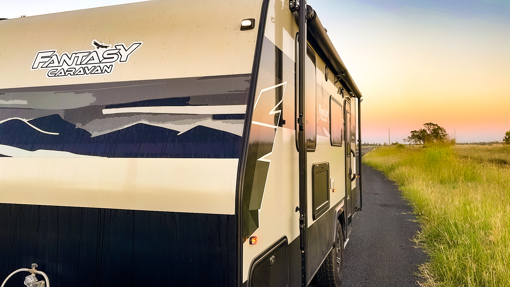 Caravans for Sale | Escape the Ordinary with Fantasy Caravan
